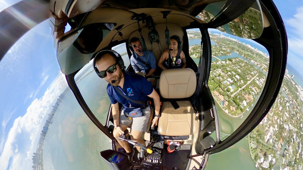 GALLERY - Miami Air Tours