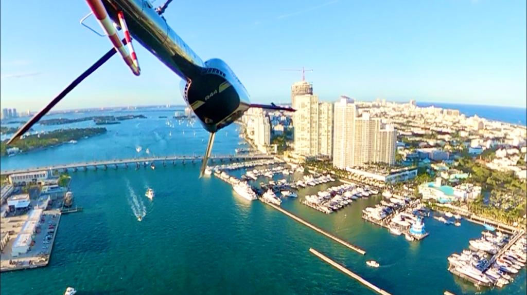 The Best Helicopter Ride in Miami | Limited Time Sale | Book Now