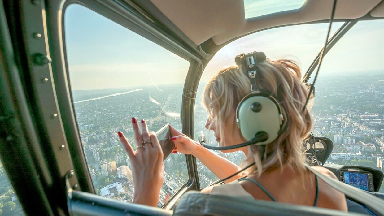 The Best Helicopter Ride Miami | Helicopter Tour Miami | Book Now