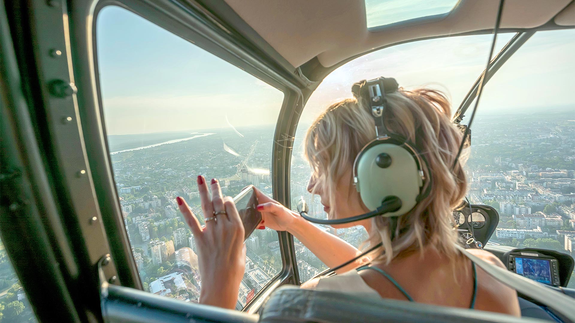 The Best Helicopter Ride Miami | Helicopter Tour Miami | Book Now